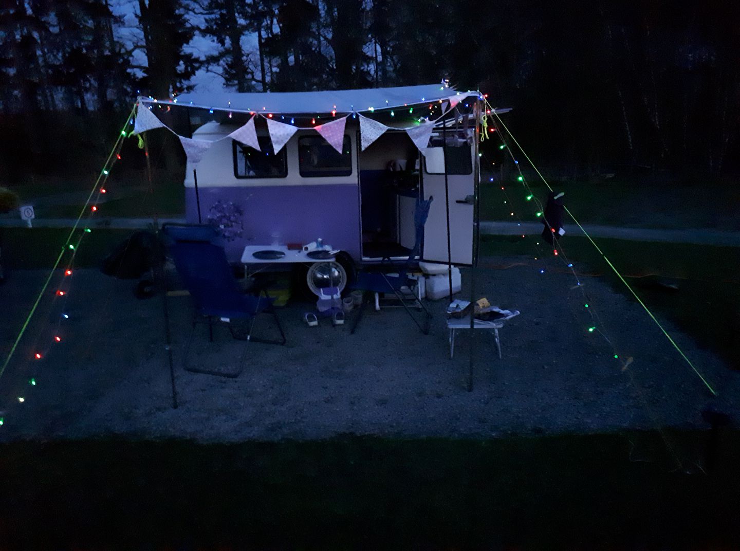 Dub Box - Home of the cool retro camper caravan