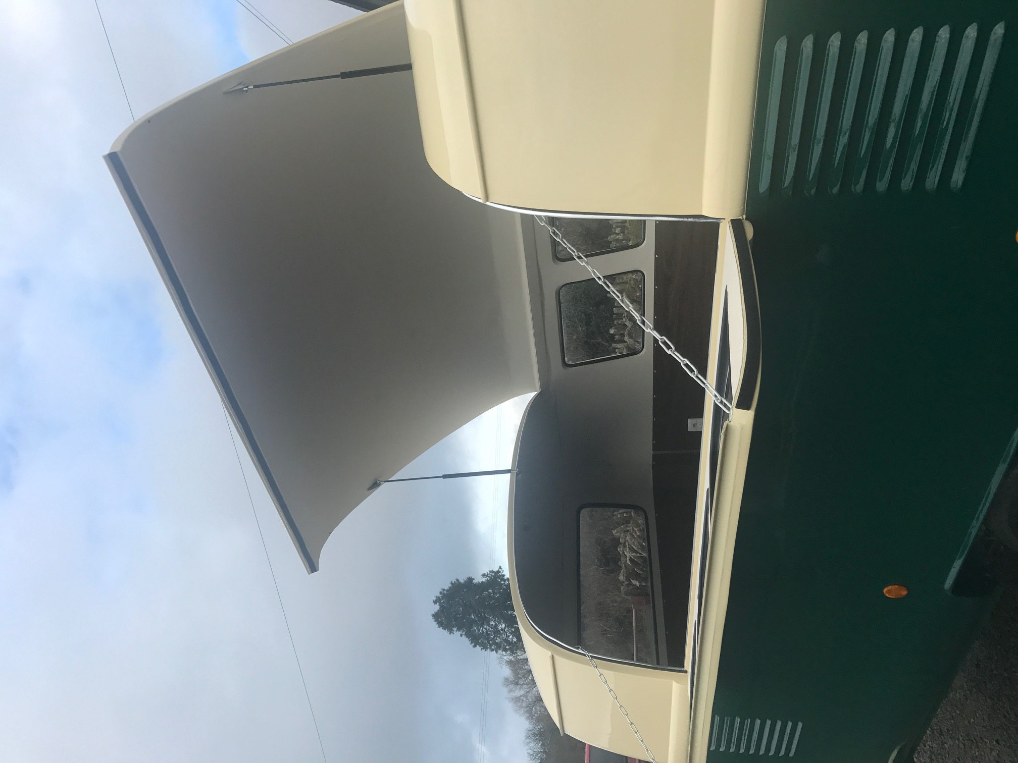 Dub Box - Home of the cool retro camper caravan