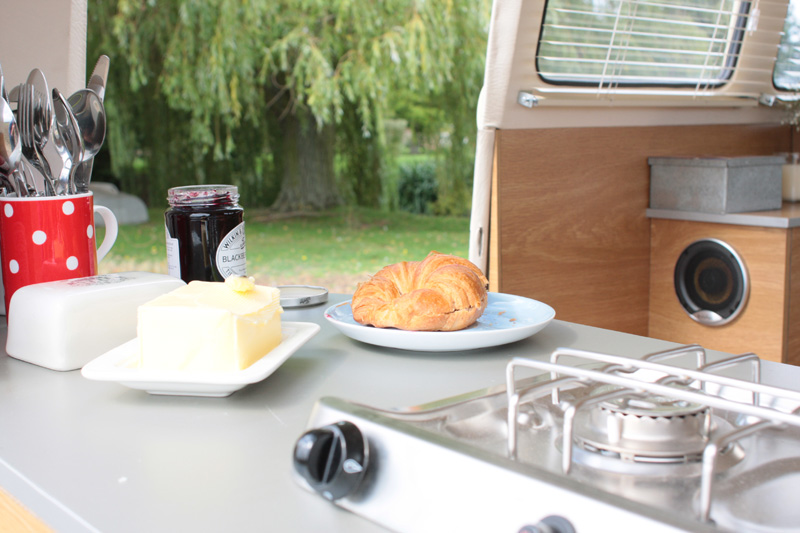 Dub Box - Home of the cool retro camper caravan